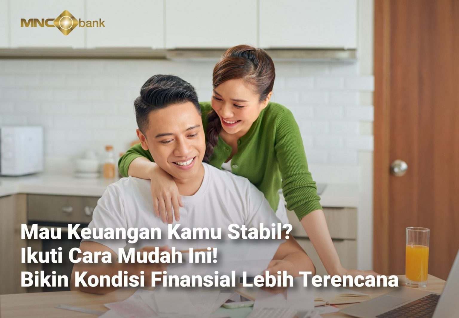 Mau Keuangan Kamu Stabil? Ikuti Cara Mudah Ini! Bikin Kondisi Finansial Lebih Terencana - MotionBank