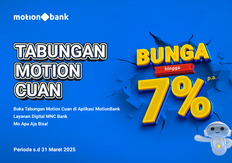 Tabungan Motion Cuan - MotionBank